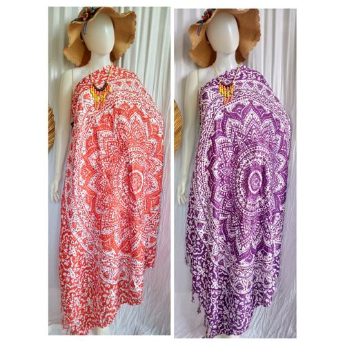 Jual Kain Pantai Bali Rumbai Khas Bali Seri ke-16 (Real Foto) Sarung ...