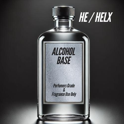 Jual Perfumer's Perfumer Alcohol Perfumery Base - Best Grade - 500ml ...