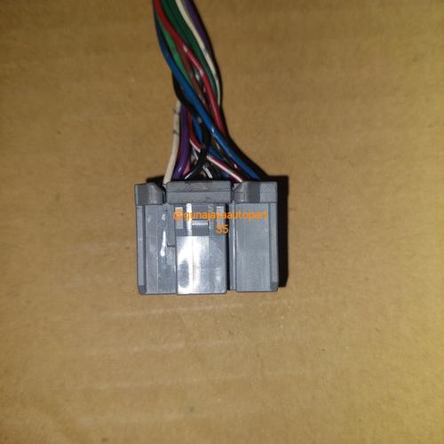 Jual soket ecu pin out 35 C toyota k3 3sz 1kd 2kd suzuki original ...