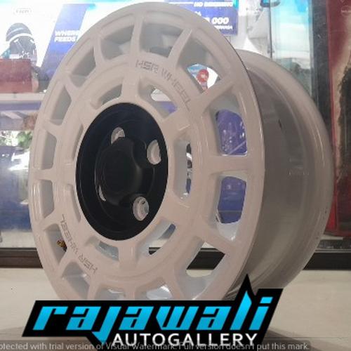 Jual VELG MOBIL KIJANG AVANZA XENIA RING 14 MENTAWAI HSR MODEL RALLY ...