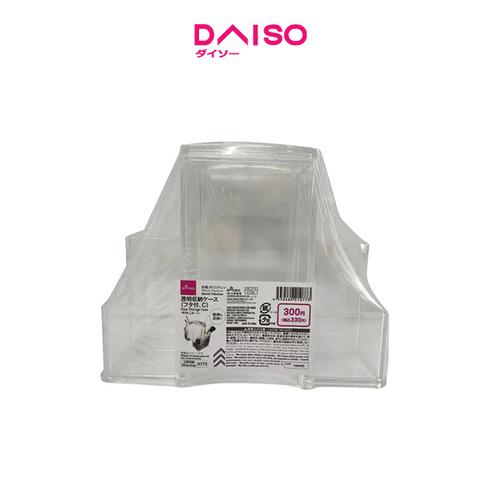 Jual Daiso Clear Storage Case -With Lid - C- - Jakarta Utara - Daiso ...