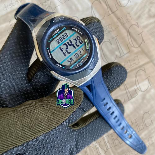 Jual Casio Phys STR-300 Silver Biru - Kota Cilegon - JisOKER_CLG ...