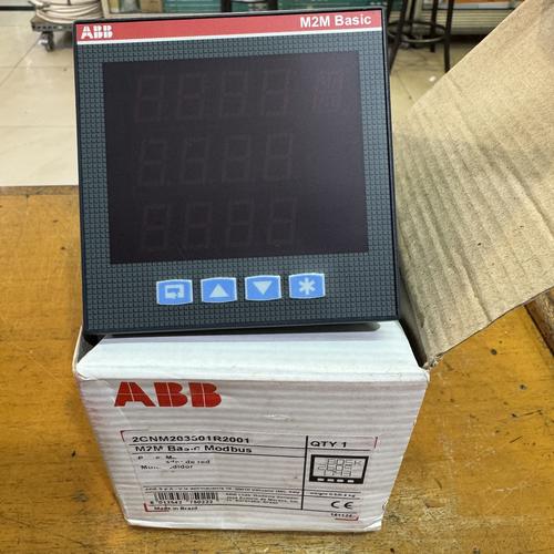 Jual Power meter ABB M2M 2CNM203001R2001 - Jakarta Pusat - Rasya ...