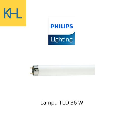 Jual Philips Lampu TLD 36 W series - Jakarta Utara - plazalistrik ...