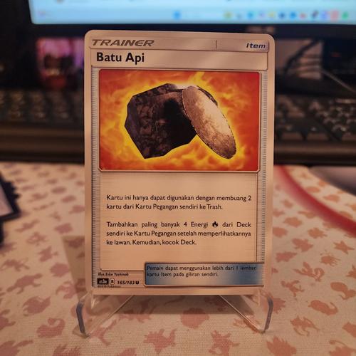 Jual Kartu Pokemon Batu Api Indonesia - Kab. Tangerang ...