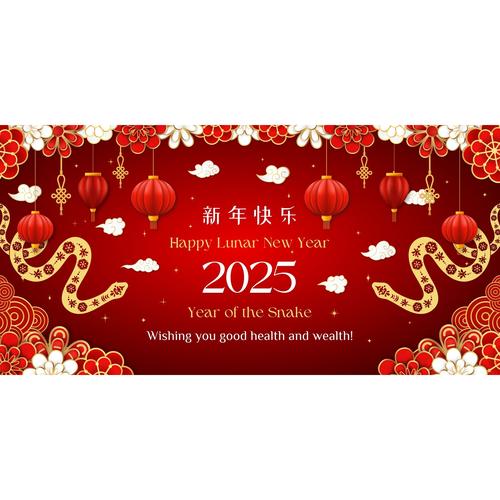 Jual Cetak Banner Cepat / Spanduk / Backdrop IMLEK 2025 - Bisa Custom ...