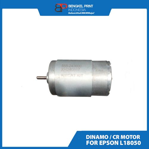 Jual Dinamo / CR Motor Printer Epson L18050 | L8050 | Riecat Alfa All ...