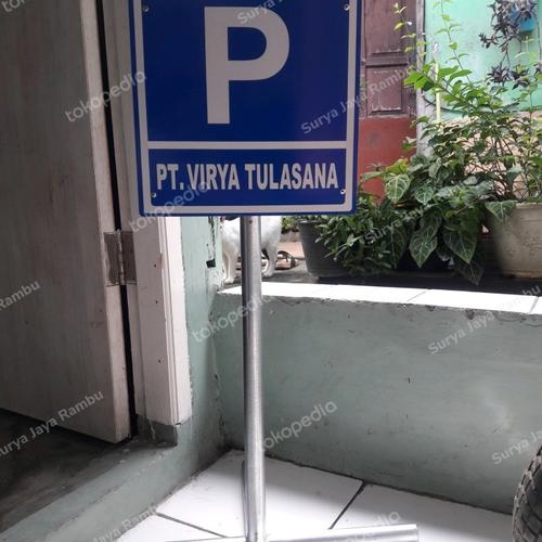 Jual Rambu Custom Dan Tiang Movable T100cm - Kota Tangerang - Surya ...