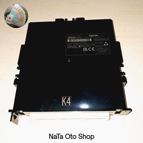 Jual Modul/Ecu Smart Key Innova Zenix Original ( 89990-VT040 ...