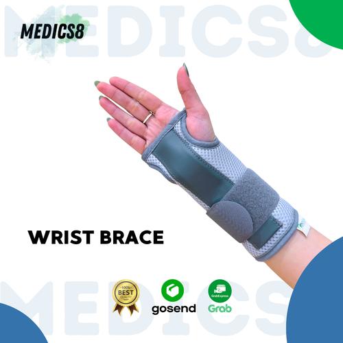 Jual Wrist Splint - Belat Pergelangan Tangan - XL - Jakarta Pusat ...