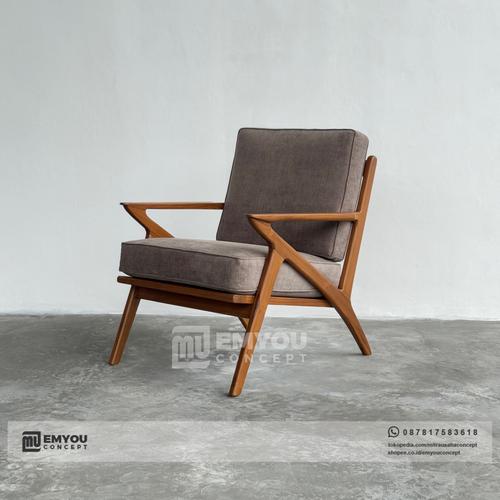 Jual EMYOU Sofa Z Sofa Teras minimalis Sofa kekinian Kursi Minimalis ...