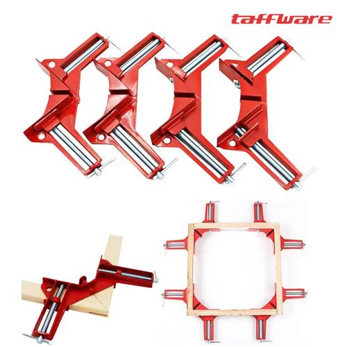 Jual Corner Clamp Klem Sudut Siku Mitre Right Angle 90 Derajat 75 mm ...