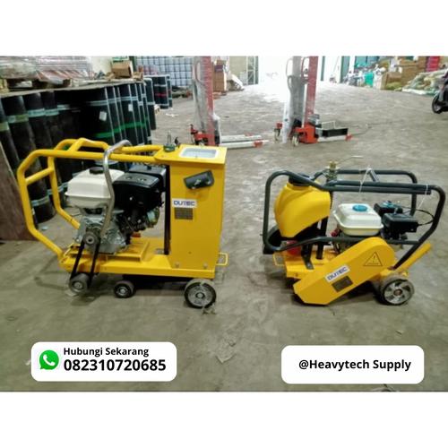Jual Concrete Cutter / alat pemotong beton aspal / alat pemotong lantai ...