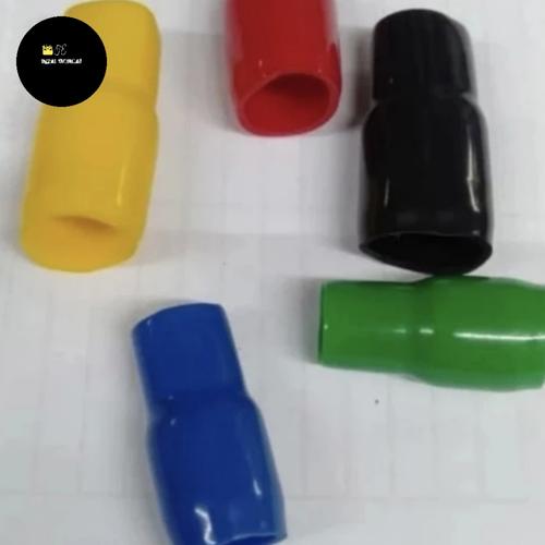 Jual skun vinyl 10mm vinyl kabel 10mm - Hitam - Jakarta Pusat - THOMAS ...