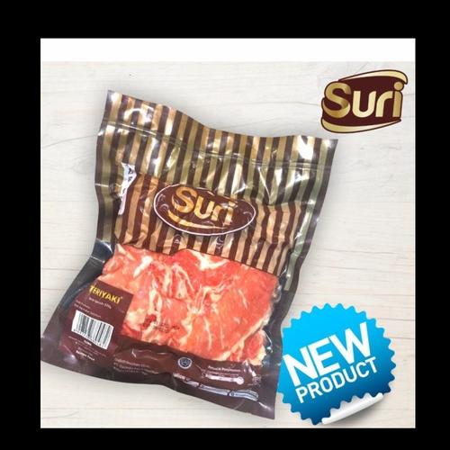 Jual Suri Beef Teriyaki 500gram - Kab. Bekasi - aLAmi Frozen Food ...