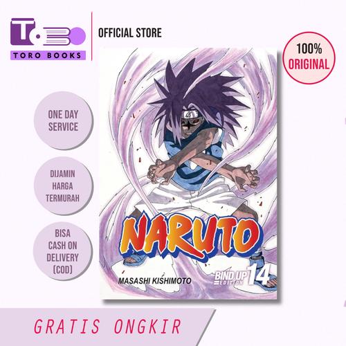 Jual Komik seri : Naruto Bind Up Edition 14 - Masashi Kishimoto - Kab. Tangerang - toro_books ...