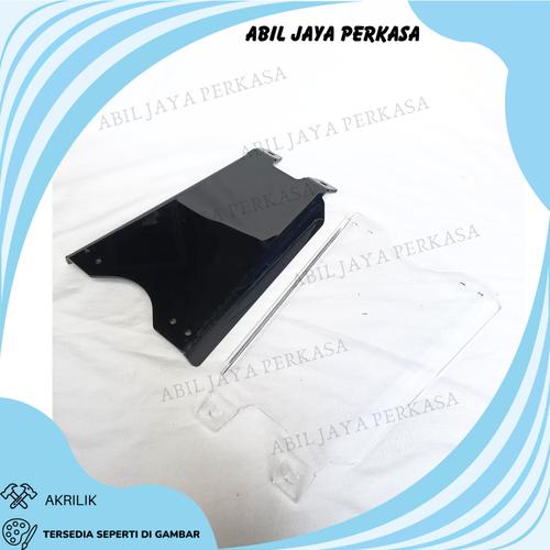 Jual COVER RANGKA AKRILIK YAMAHA RX KING TUTUP COVER PELINDUNG MOTOR ...