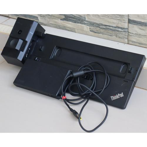 Jual Lenovo Thinkpad Pro Docking Station tipe 40AH untuk - A285 A485 ...