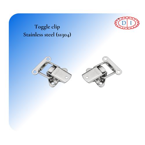Promo Kancing pengait Toogle Clip Clamp Lock spring SS 304 - Kota ...