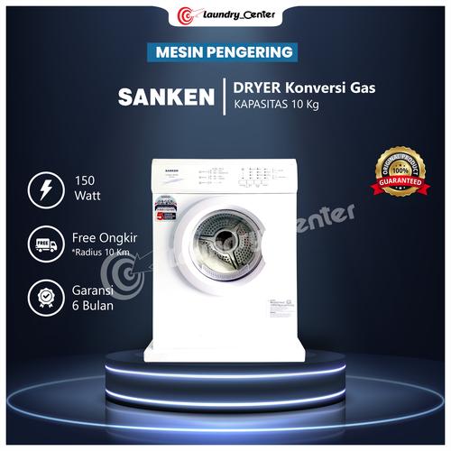 Jual Dryer Sanken Konversi Gas (khusus pengiriman jabodetabek) - Kota Tangerang - Laundry_Center ...