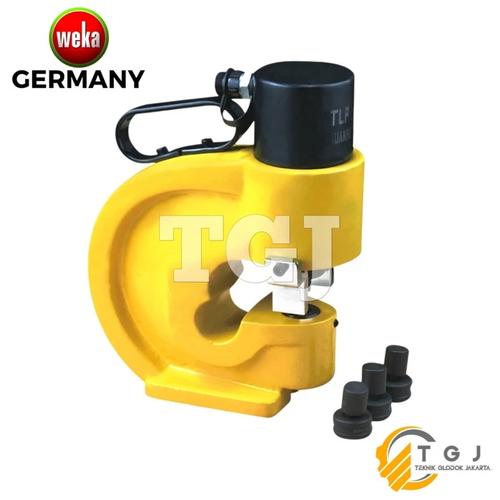 Jual Busbar punching tool CH-70 alat pelubang busbar punch 6mm ...