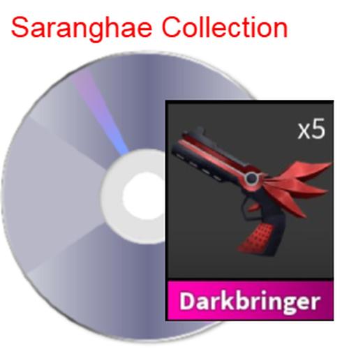 Jual Darkbringer mm2 disk //// mm2 - Jakarta Selatan - SaranghaeCollection | Tokopedia