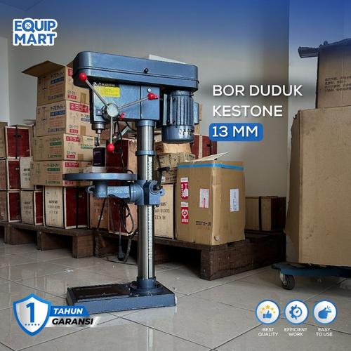 Jual Mesin Bor Duduk 13 mm Kestone - Alat Bor Duduk Kokoh dan Tahan ...