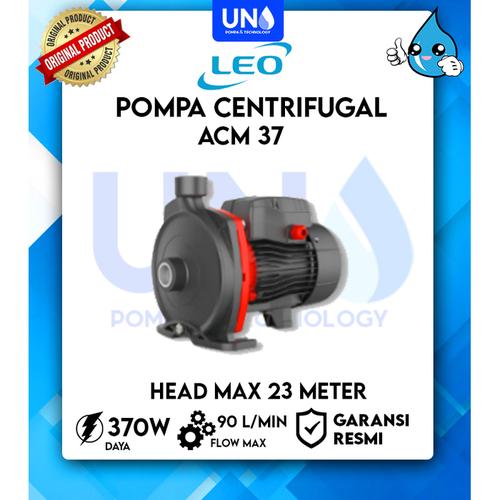 Promo Pompa Air Centrifugal Pump LEO ACM 37 - Jakarta Utara - Uno Pompa & Technology | Tokopedia
