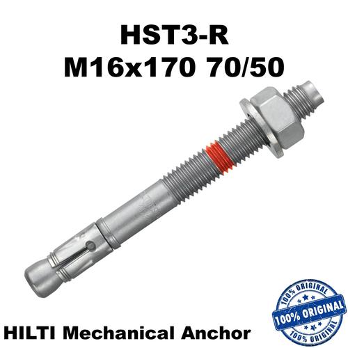 Jual Dynabolt HILTI HST3-R M16x170 70/50 | Wedge Anchor | Dynabolt | Through Bolt | Mechanical ...