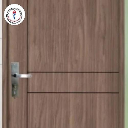Jual Pintu Kayu Solid Engineering Motif Gravir Patri Ukir Coklat ...