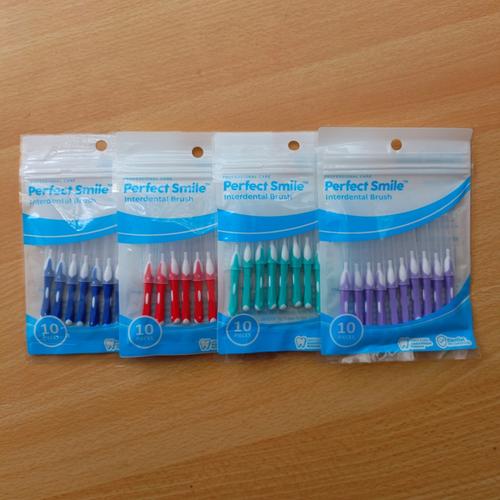 Jual Sikat Gigi Behel Sikat Ortho Behel Kawat Gigi Interdental Brush ...