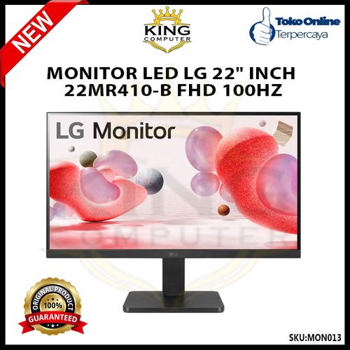 Jual MONITOR LG 22 INCH 22MR410-B HDMI VGA 100HZ GARANSI RESMI - Kab ...