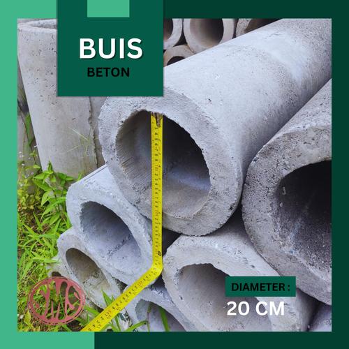 Jual Buis Beton Gorong-Gorong Resapan Berkualitas dan Murah – Pilihan ...