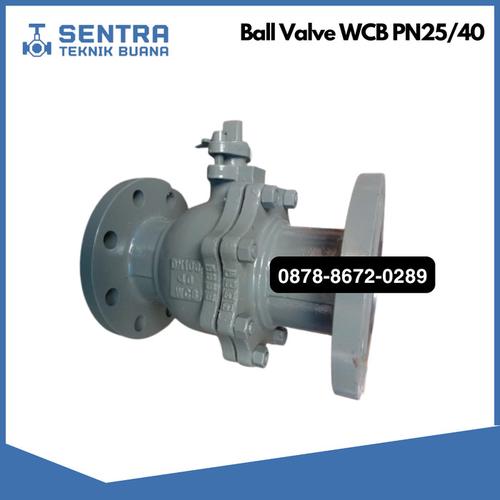 Jual 4" Ball Valve PN25 / PN40 WCB Merk GOC - Jakarta Barat - Sentra ...
