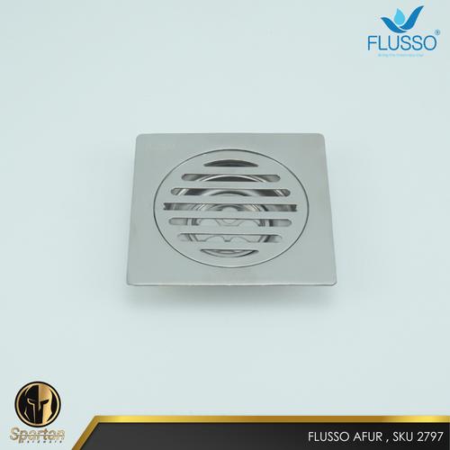 Promo Saringan Got Kamar Mandi Afur Floor Drain Flusso 4 Inch 10x10cm ...