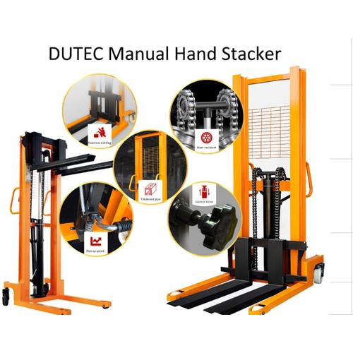 Promo Hand Stacker 1 Ton*1 M Manual - Kota Surabaya - Heavytech Supply ...