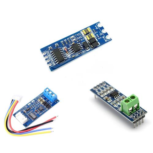 Jual Serial TTL to RS485 Converter Module Automatic Overflow - TYPE C ...