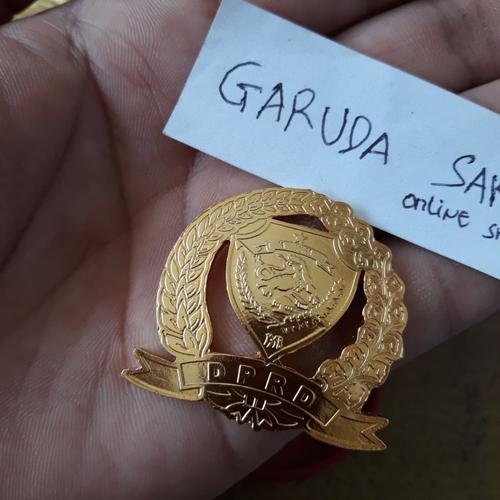 Jual Pin dprd provinsi ntt 2 cm satuan - Jakarta Timur - garuda sakti ...