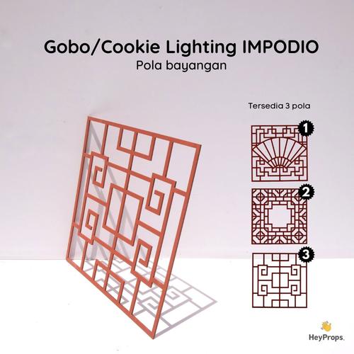 Jual Gobo / chinese style window / pengatur bayangan imlek photo props ...