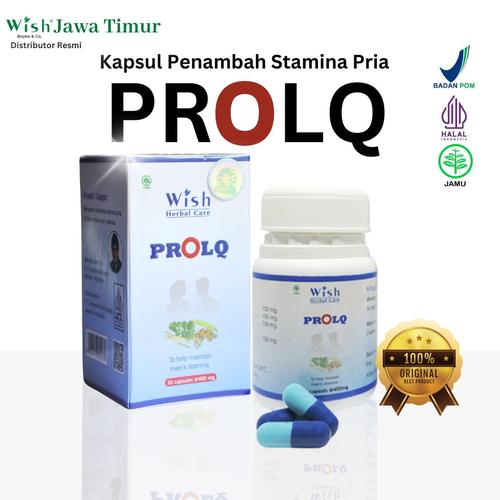 Promo wish PRO LQ kapsul - herbal alami kapsul PROLQ stamina pria aman ...