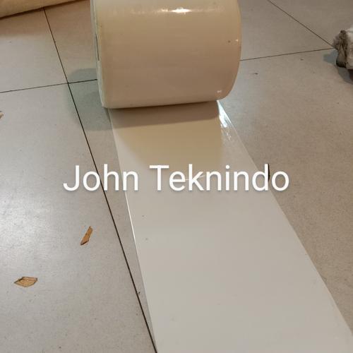 Jual PVC Curtain White ( putih ) / Tirai PVC Warna Putih Susu 2mm x ...