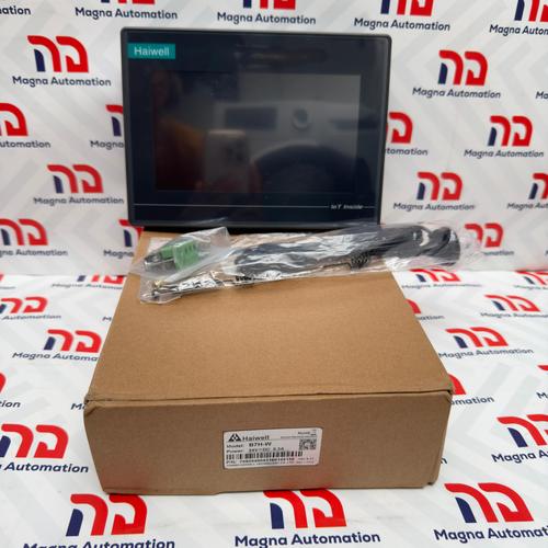 Jual B7H-W Haiwell, IoT Cloud HMI 7 Inch + WiFi HD Resolution 1024x600 ...