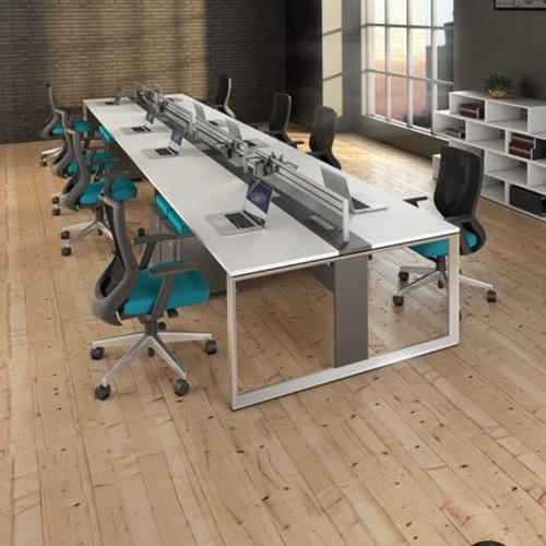 Jual meja kantor, meja staff, meja staf berhadapan, meja modern - Kota ...