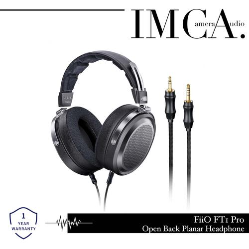 Jual FiiO FT1 Pro / FiiO FT-1 Pro / FiiO FT 1 Pro HiFi Open Back Headphone - Jakarta Pusat ...