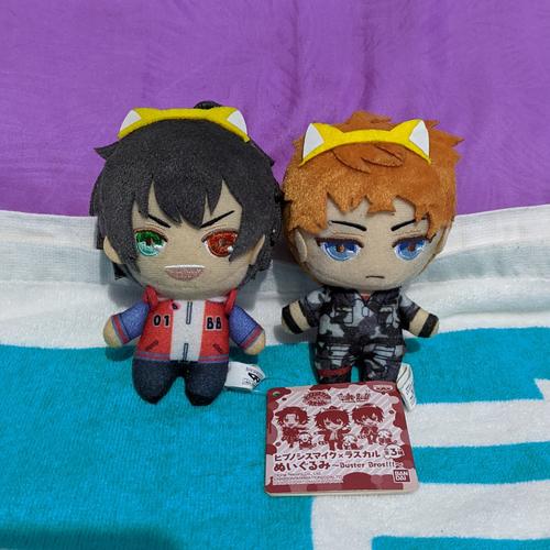 Jual Hypnosis Mic x Rascal Ichiro Yamada Busujima Mason Riou Mascot ...