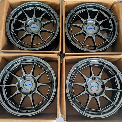 Jual Enkei spider NT03 hyper black - Kab. Banyumas - muzaki wheels ...