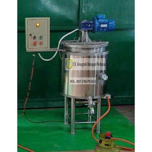 Jual Tangki Mixer 100 Liter SUS 304 - Kab. Tangerang - Anugrah Bangun ...