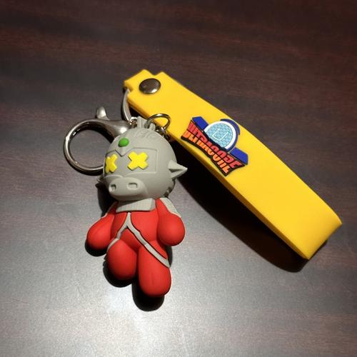 Jual Ultracore x Ultramilk Gantungan Kunci Keychain Ultracore Seven ...