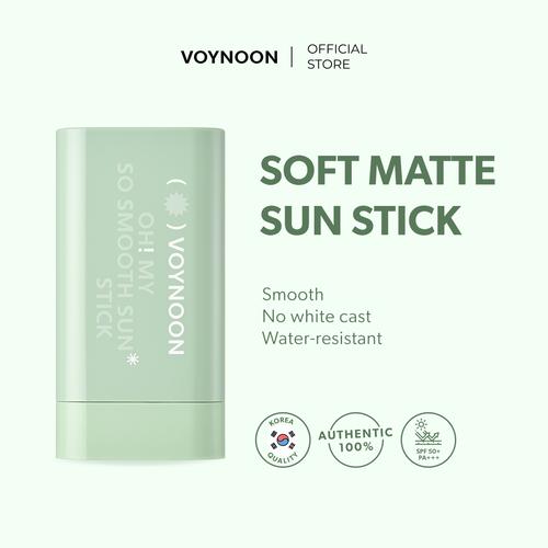 Jual VOYNOON Oh My So Smooth Sun Stick (SPF 50+ PA+++) - Korea Tabir ...