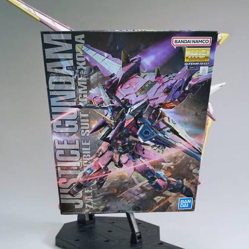 Jual MG 1/100 justice Gundam Ori Bandai - Kota Pontianak - Celestial ...